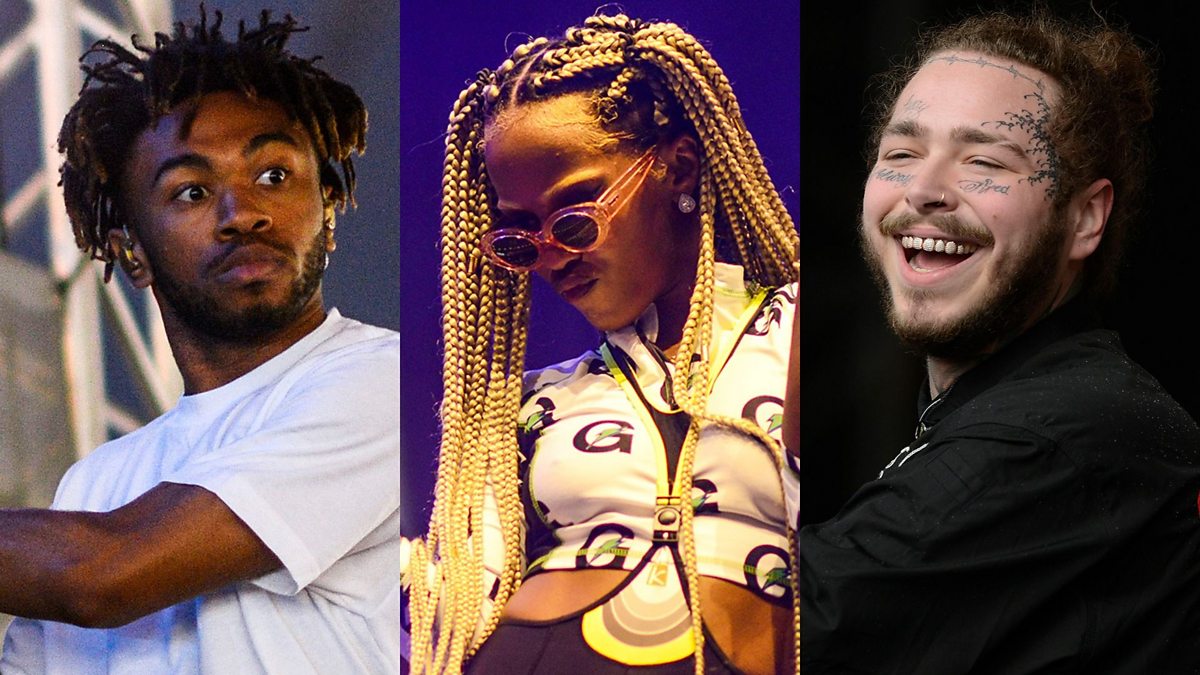 BBC Music - 2018: the year that rap rocked Reading + Leeds 🎤