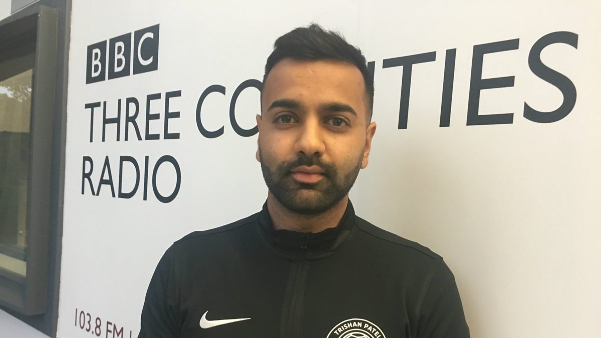 BBC Three Counties Radio - Yasmeen Khan, Helping people with depression ...