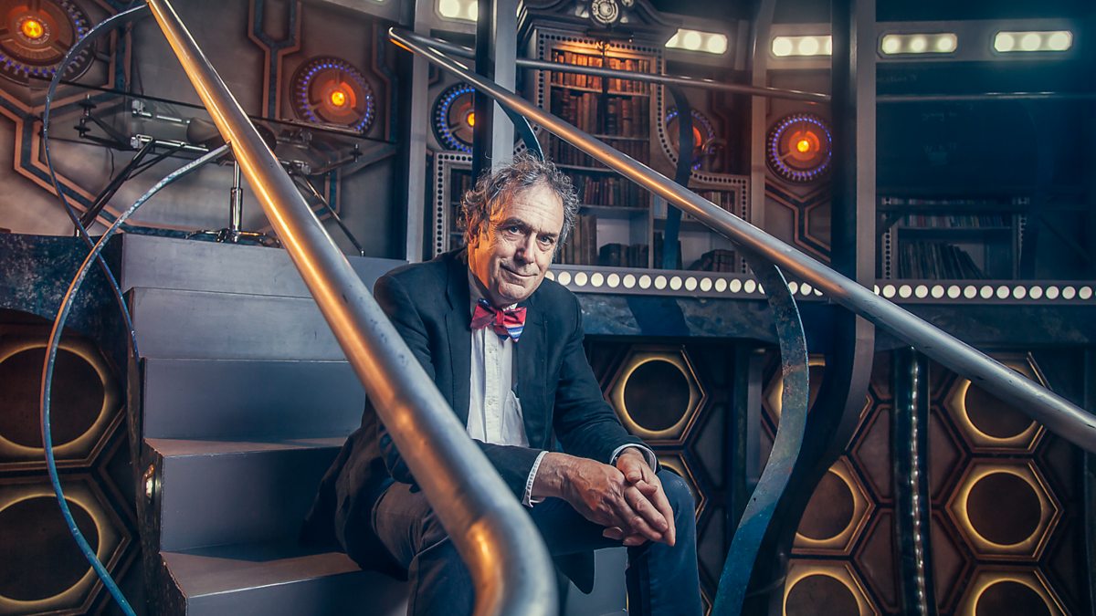BBC Latest News - Doctor Who - Michael Pickwoad (1945 - 2018)