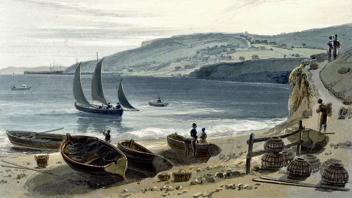 BBC World Service - Discovery, Science Stories: Series 6, Mary Anning ...