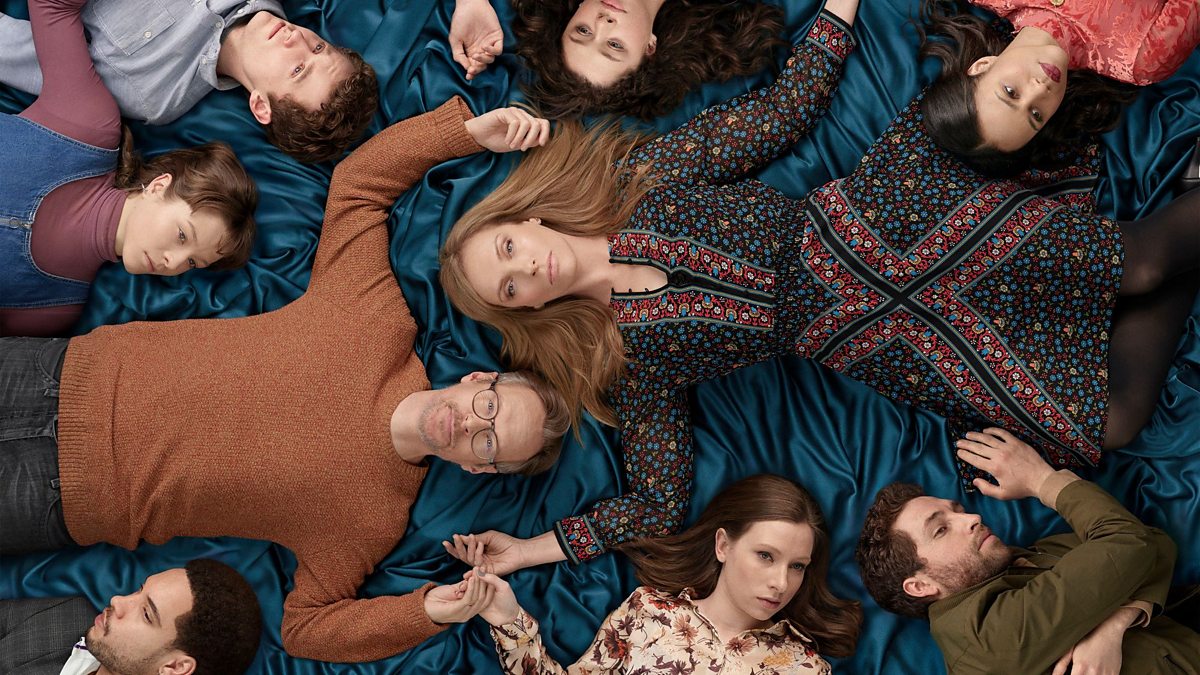 BBC One - Wanderlust - Cast and characters