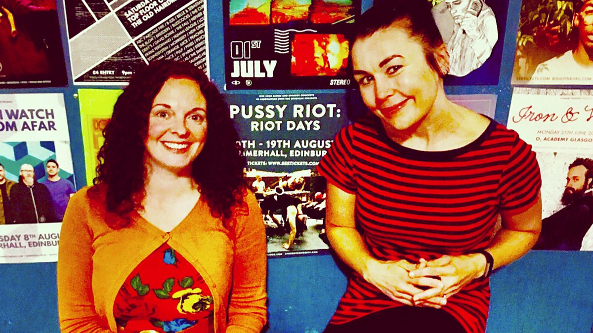 BBC Radio Scotland - Nicola Meighan, 24/08/2018, On The Record - Amanda ...