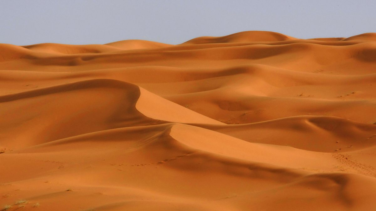 BBC World Service - Newshour, Is the world running out of sand?