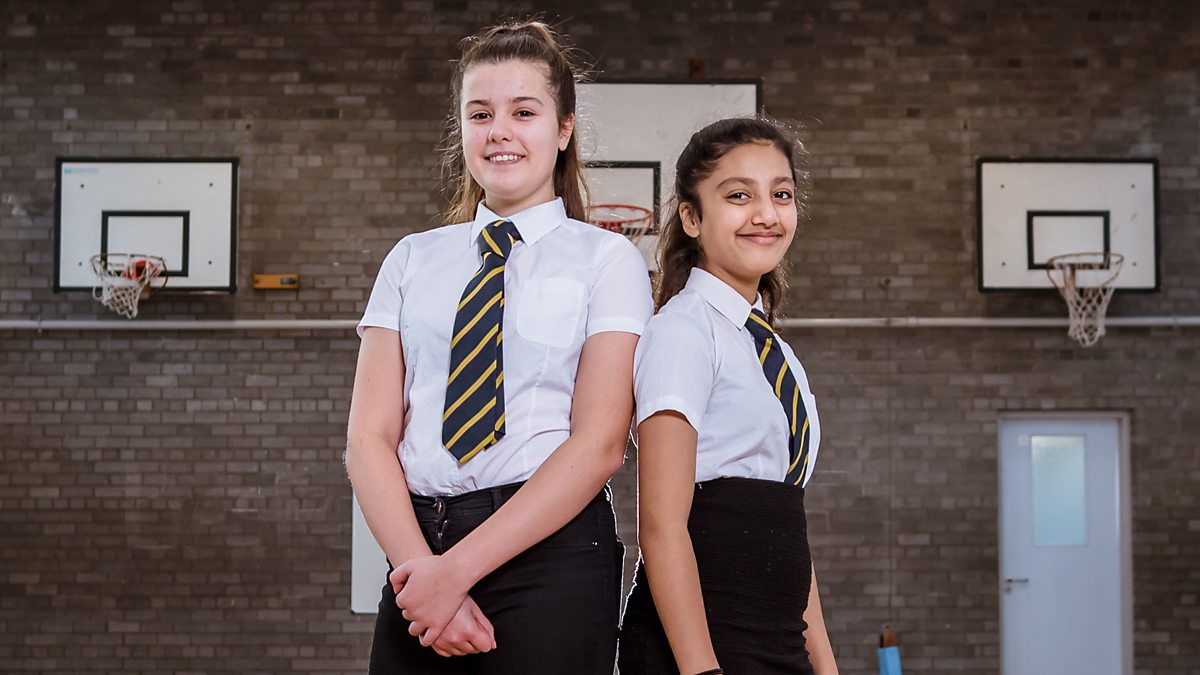 BBC iPlayer - Our School - Series 4: 5. Its Great Outdoors