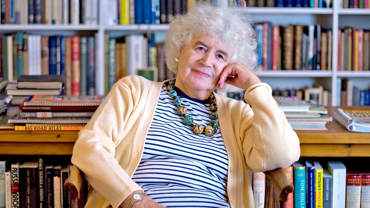 BBC Radio 4 - In My Mind's Eye by Jan Morris - Episode guide