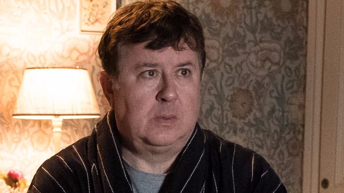 BBC One - Wanderlust - Neil