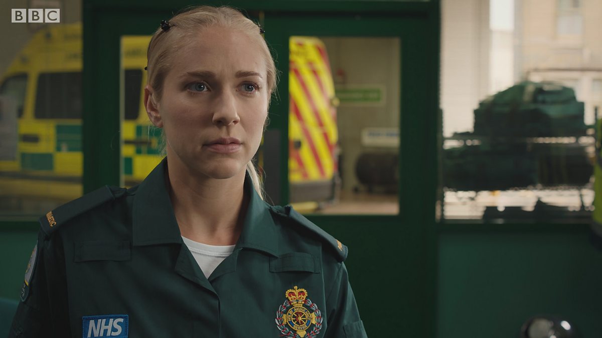 BBC One - Casualty, Series 33, Episode 4, Episode 4 (Preview Clip #1)