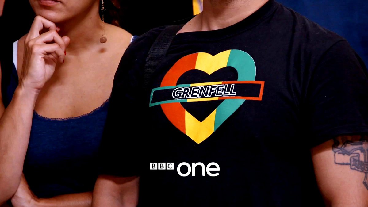 BBC One - DIY SOS, Trailer - DIY SOS: Grenfell