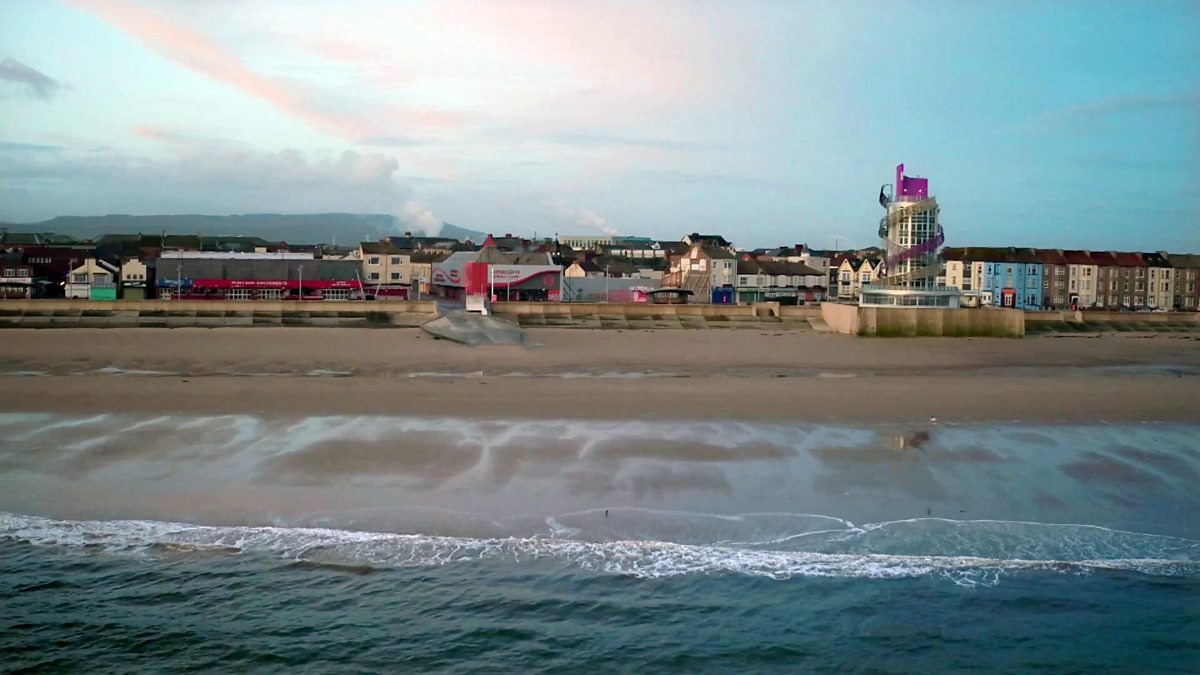 BBC Two - The Mighty Redcar, Trailer: The Mighty Redcar