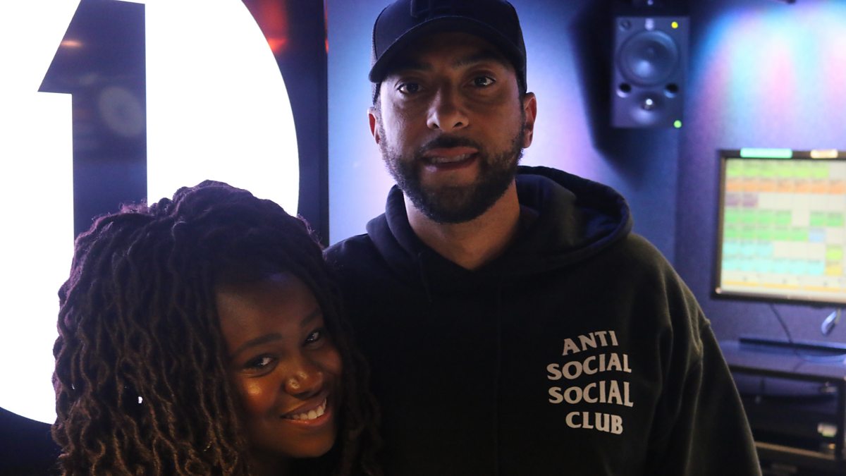 BBC Radio 1Xtra - DJ Target, High 5: Reading Highlights 2018, Nao ...
