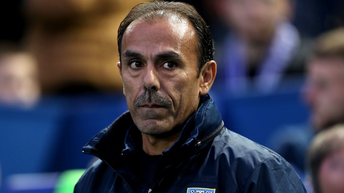 BBC Radio Sheffield - Football Heaven, Luhukay: 'It was a very intense ...