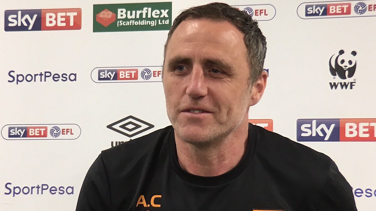 BBC Radio Humberside - Sports Talk, 29/08/2018, Hull City 0-4 Derby County