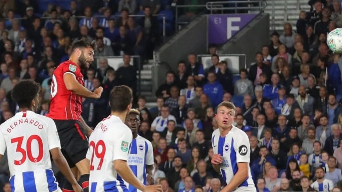 BBC Radio Sussex - BBC Radio Sussex Sport, REACTION: Brighton & Hove ...