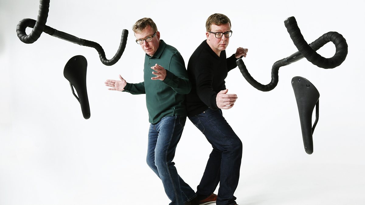 BBC Radio 2 - The Chris Evans Breakfast Show, Mark Goodier sits in, The ...