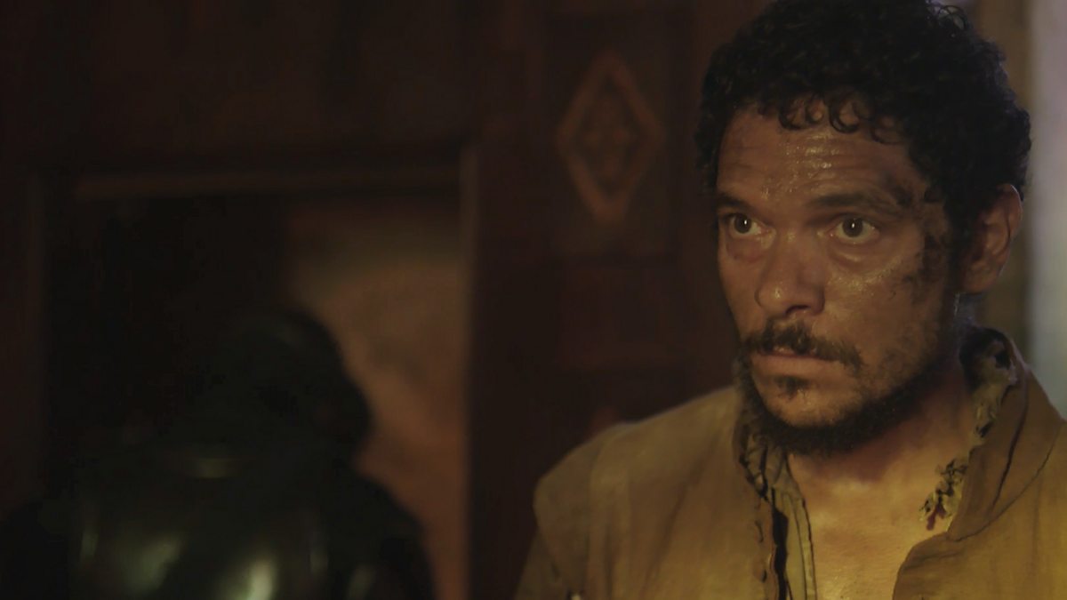 BBC Four - The Plague, Series 1, Episode 2, "Have you anything to say?"