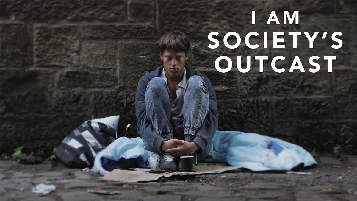 BBC - The Social, Homeless Joe