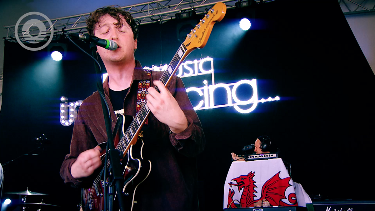 BBC Wales - Horizons, Boy Azooga - Loner Boogie - Live at Radio One's ...