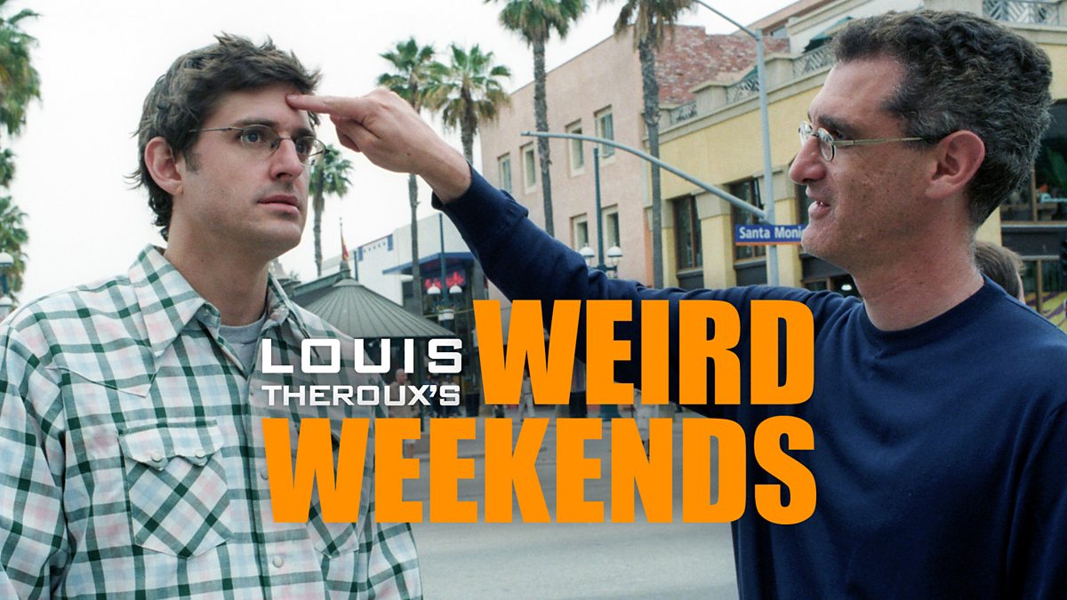 BBC Two - Louis Theroux's Weird Weekends, Series 3, Self-Fulfilment