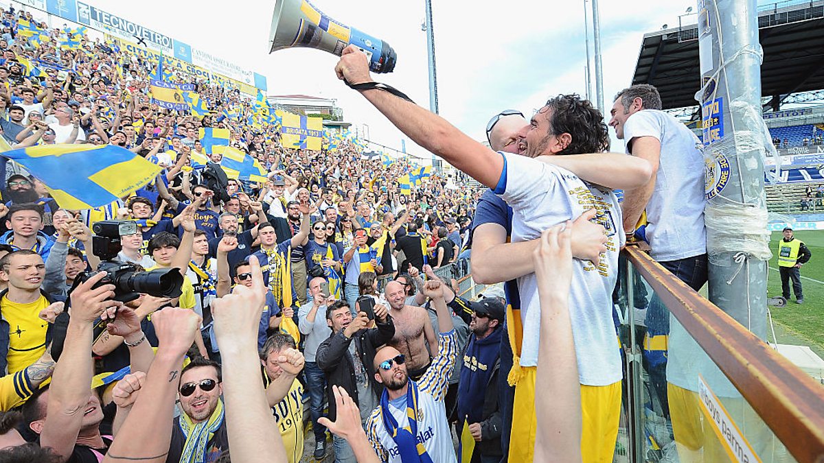 BBC World Service - World Football, The Resurrection of Parma