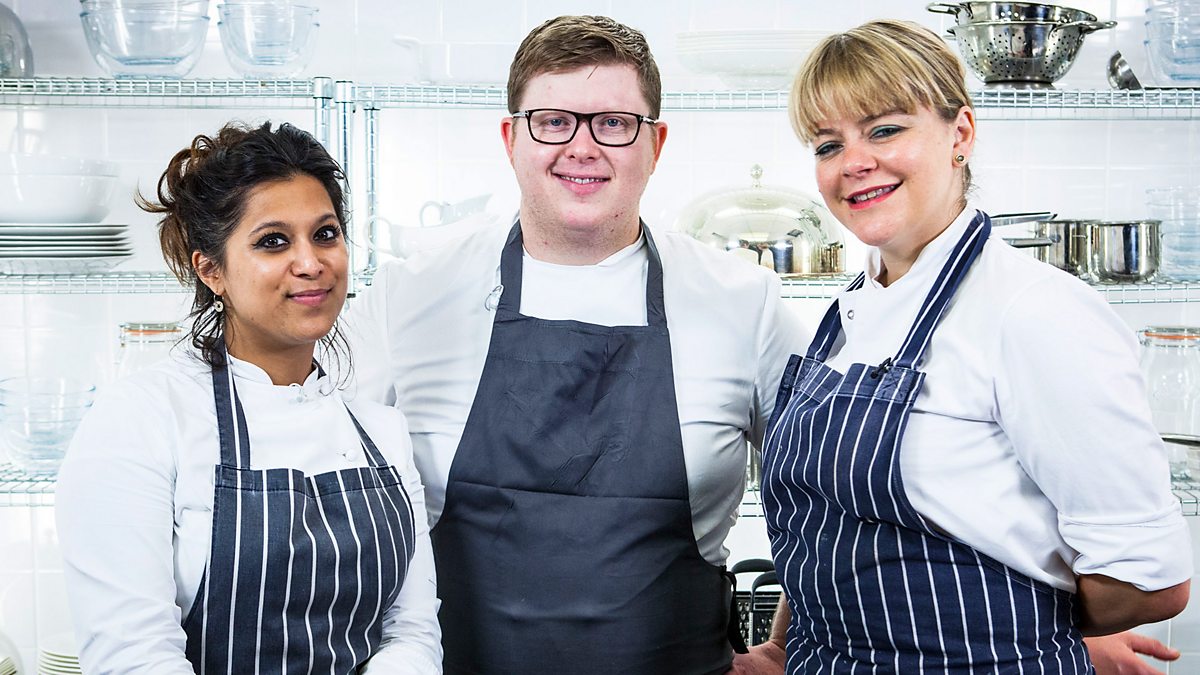 BBC Two - Great British Menu, Series 13 - Central