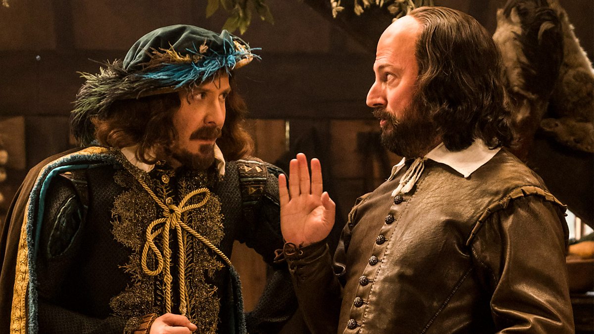 Upstart Crow - Series 3: 2. Wild Laughter in the Throat of Death - BBC ...