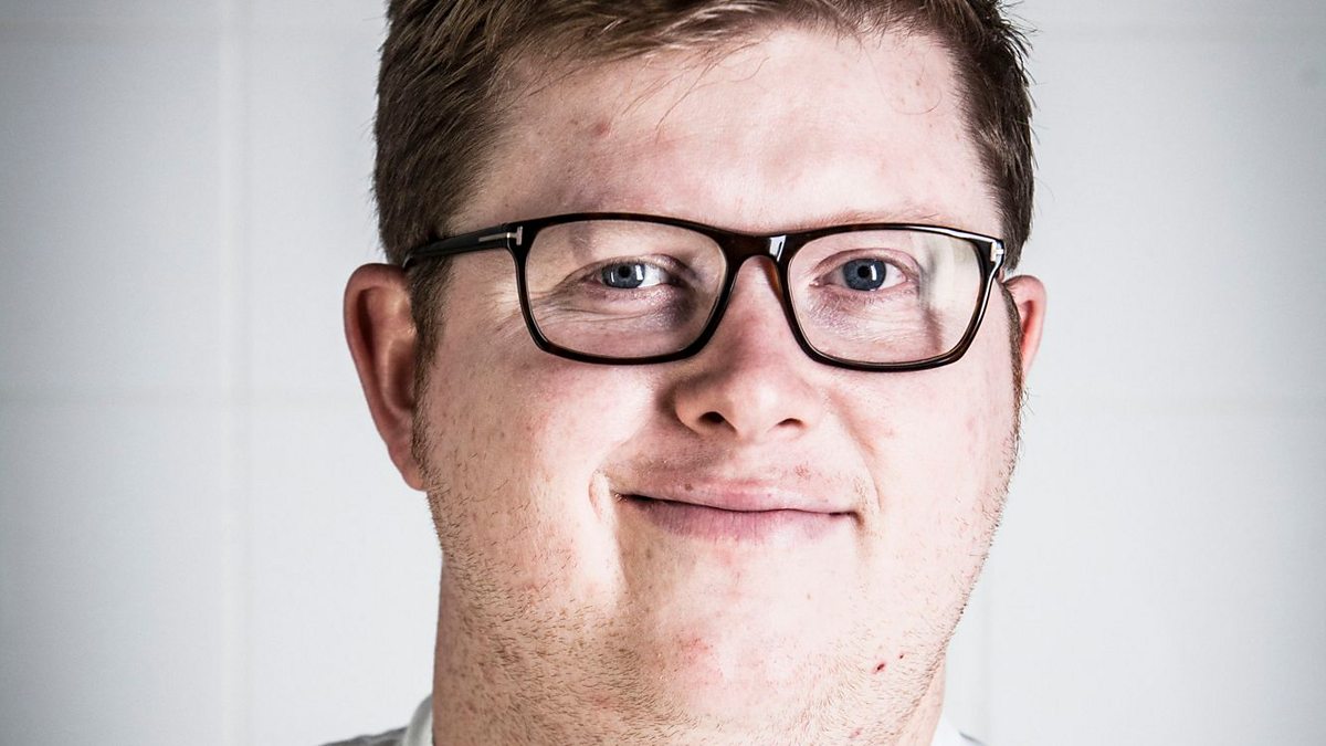 BBC Two - Great British Menu, Series 13 - Ryan Simpson-Trotman