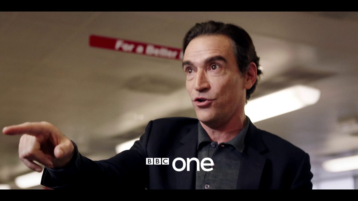 BBC One - Press, Series 1, Trailer: Press