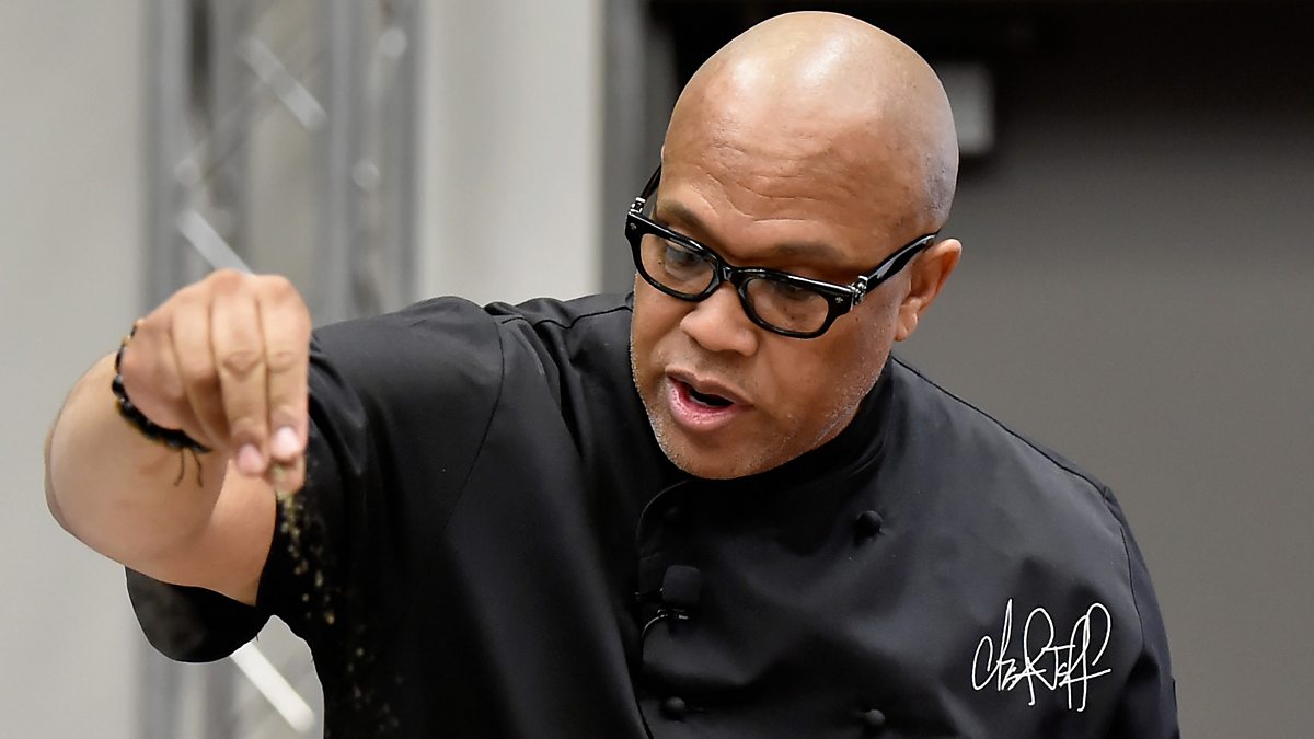BBC World Service - Outlook, From Prison Kitchen to Celebrity Chef