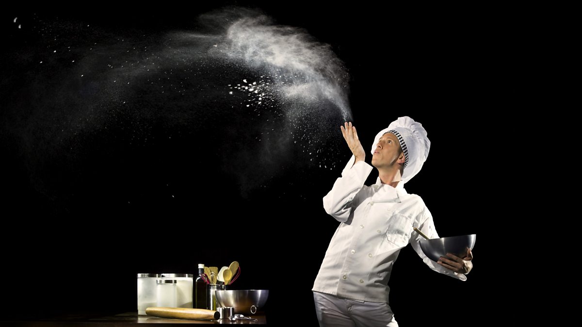 BBC World Service - The Food Chain, Rethinking the Celebrity Chef