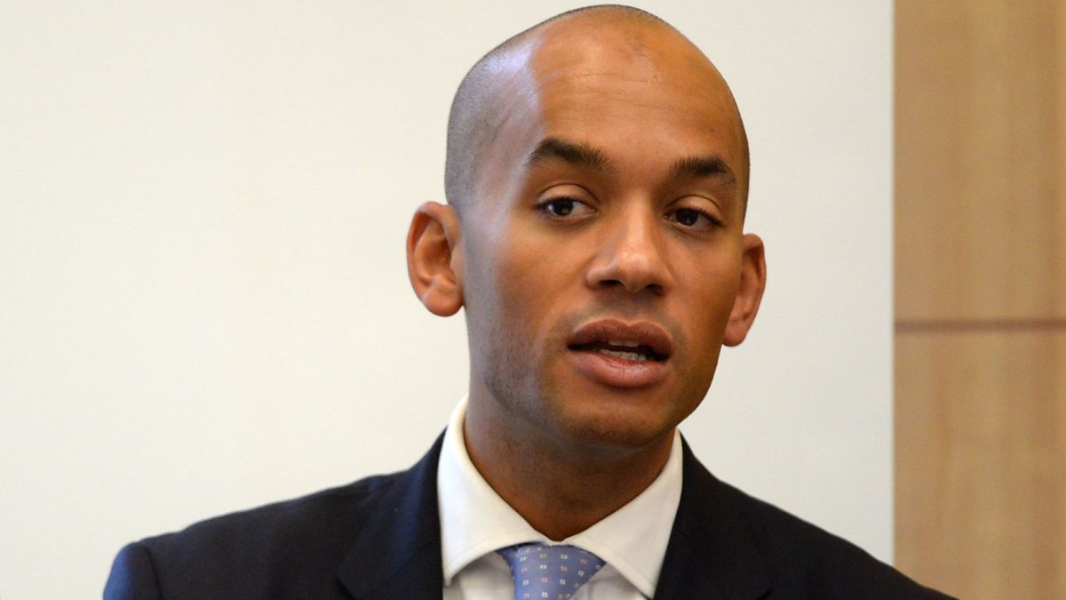 BBC World Service - The Interview, Labour MP, UK - Chuka Umunna