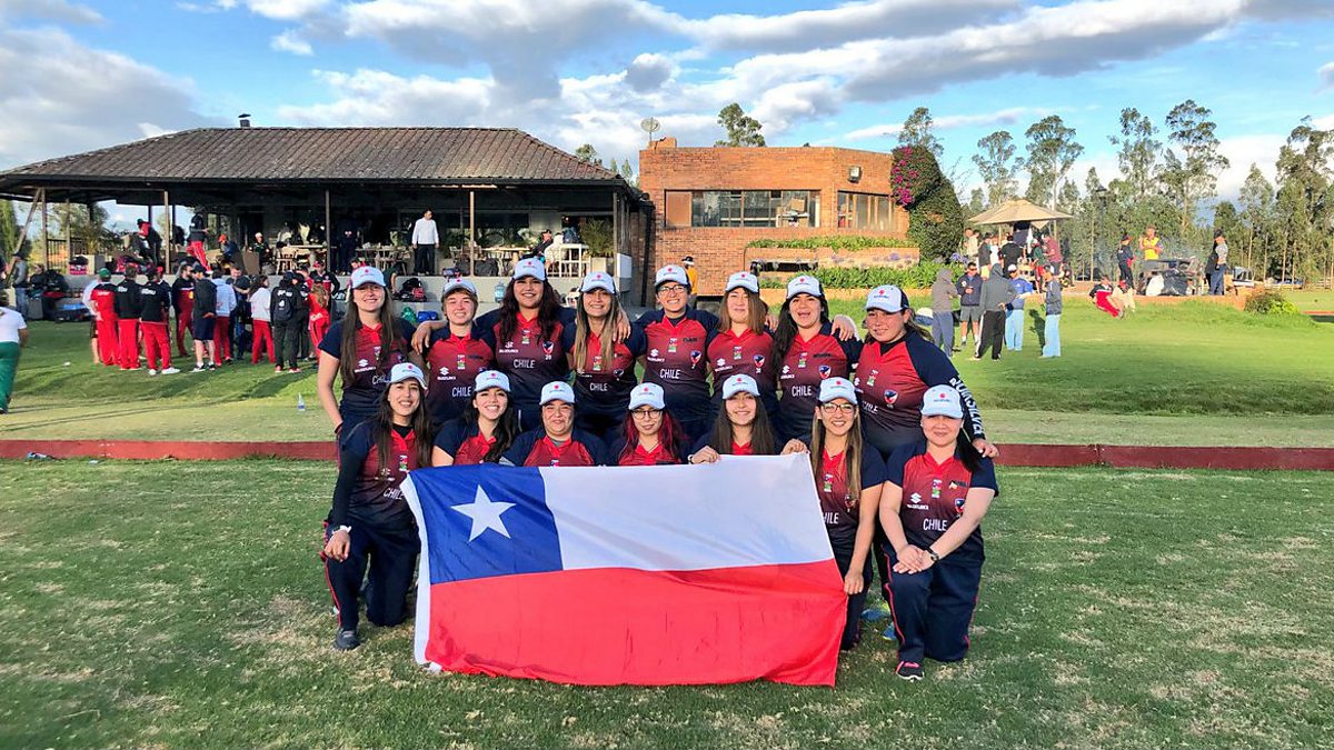 BBC World Service - Stumped, Chile running hot