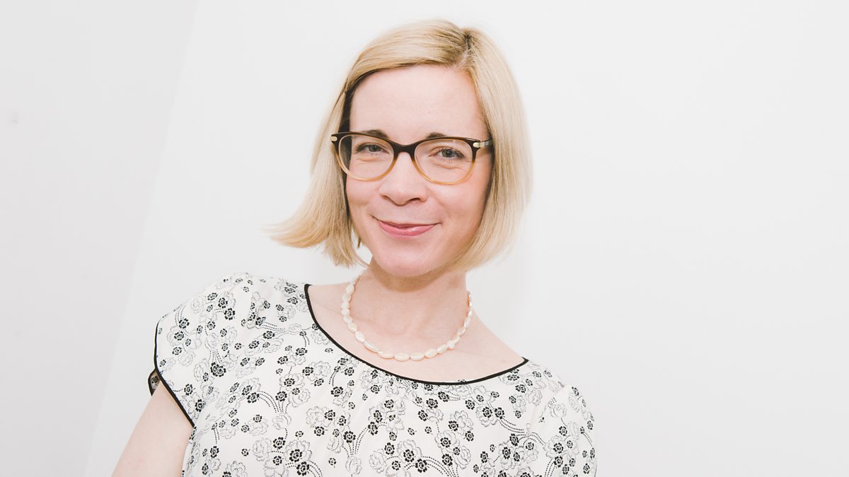 BBC Radio 2 - Jo Whiley & Simon Mayo, Lucy Worsley, Tannoy Confession ...