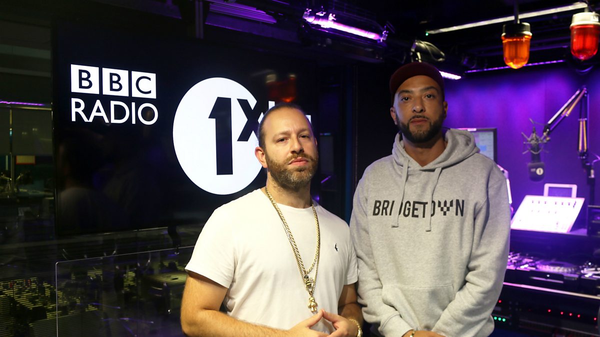 BBC Radio 1Xtra - DJ Target, Chase & Status's Saul Milton Speak to ...
