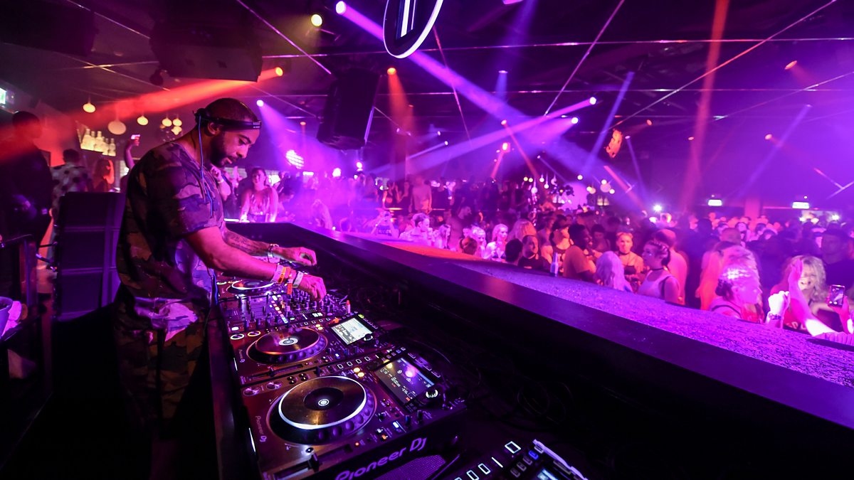 BBC Radio 1Xtra - DJ Target, Target Live With A Jungle Mix