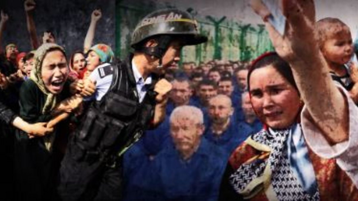 BBC Two - Newsnight, Is China brainwashing Muslim Uyghurs?