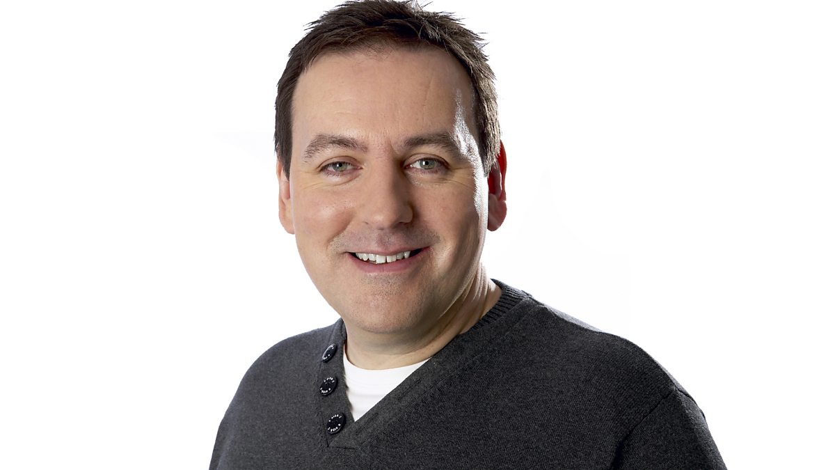 BBC Radio Humberside - Neil Rudd