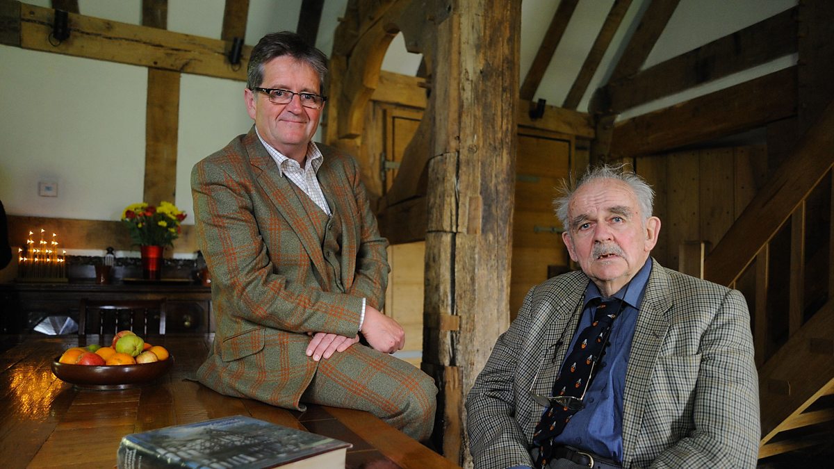 S4C - Cartrefi Cefn Gwlad Cymru, Cyfres 2010, Y Ty Neuadd