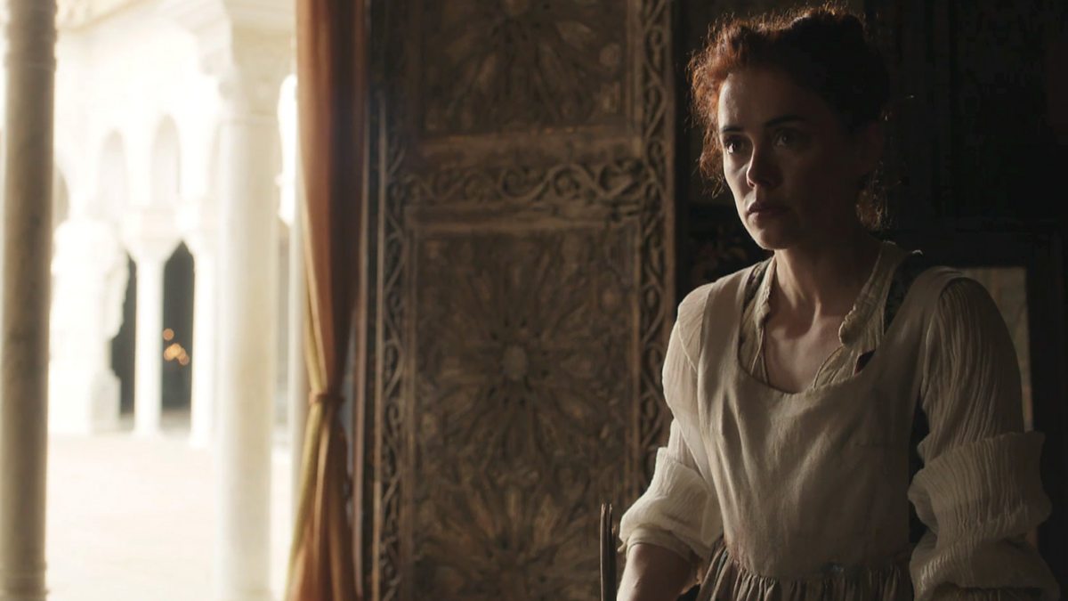 BBC Four - The Plague, Series 1, Episode 3, "That woman is a rebel"