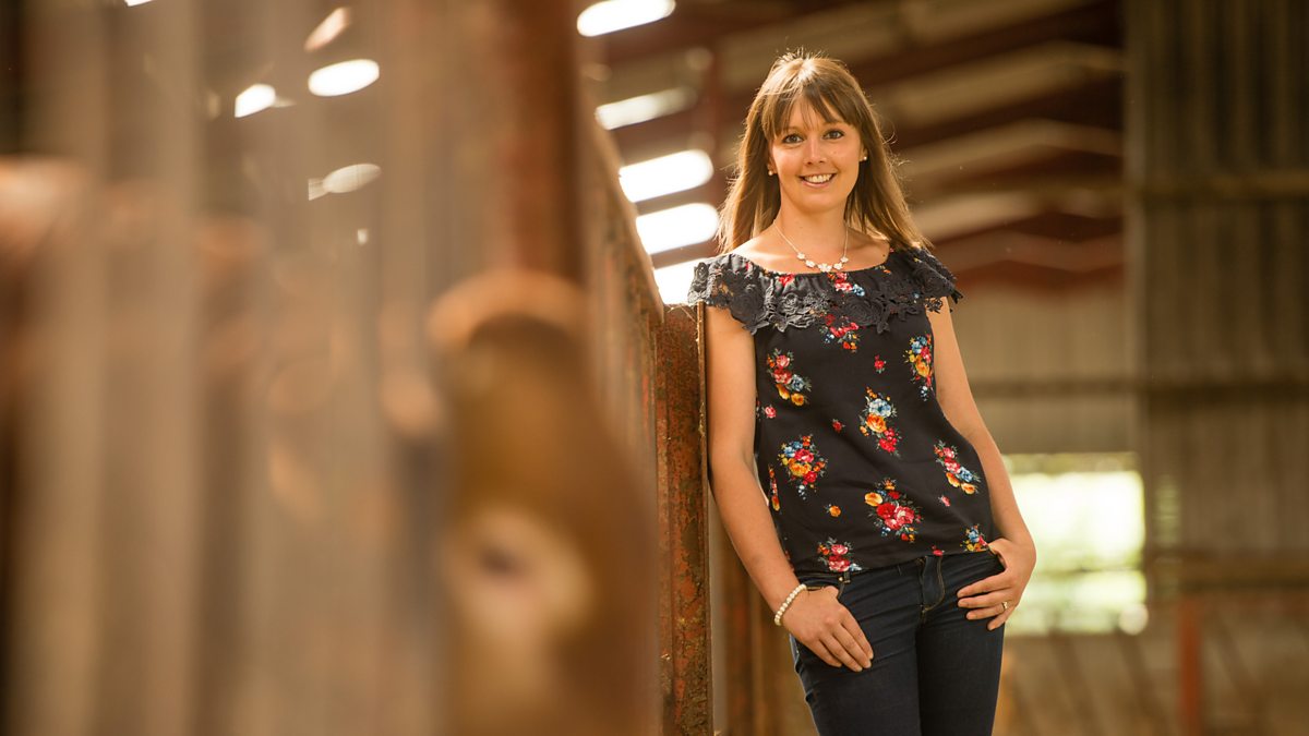 S4C - Ffermio, Mon, 27 Aug 2018