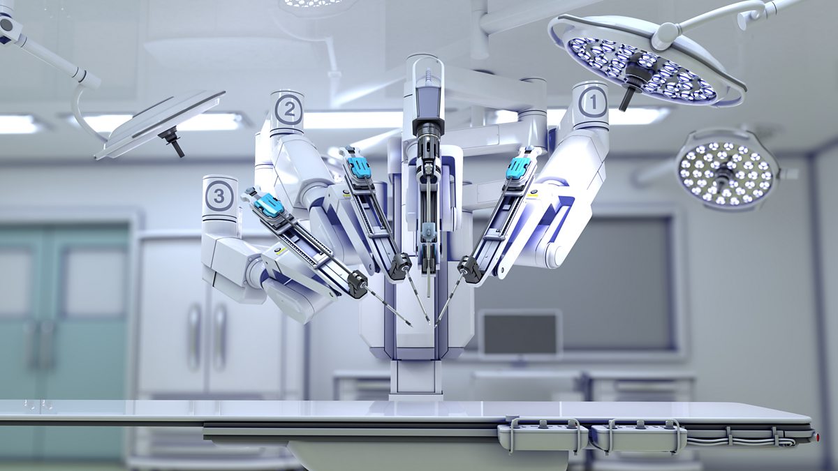 BBC World Service - The Big Idea, A Future Without Doctors?