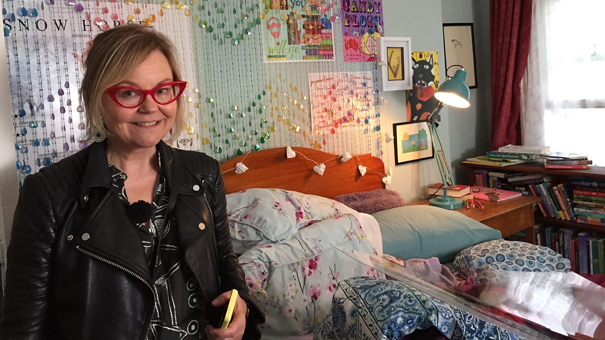 BBC World Service - In the Studio, Julie Baines – Making Movies Happen ...