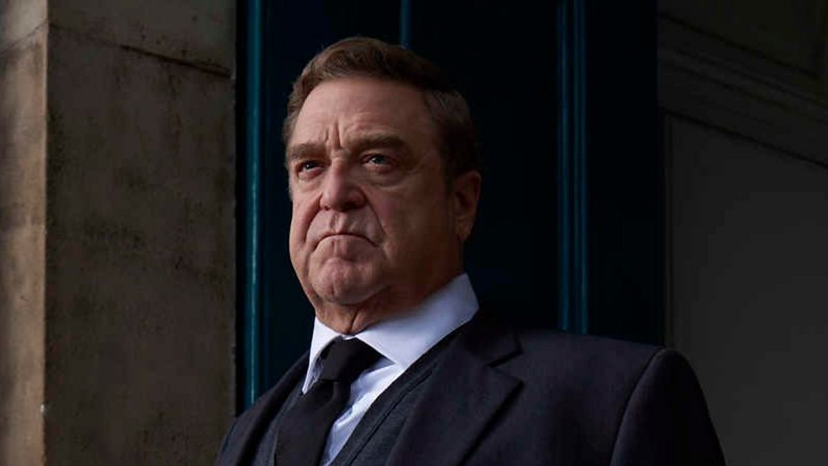 BBC Two - Black Earth Rising - Michael Ennis