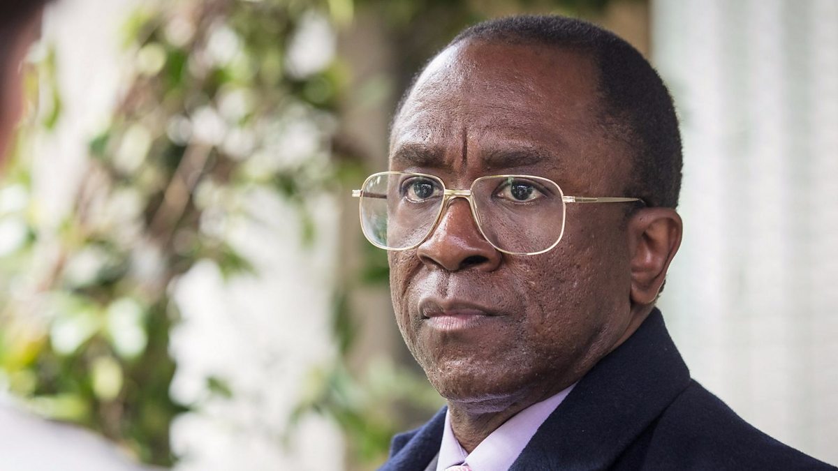 BBC Two - Black Earth Rising - David Runihura