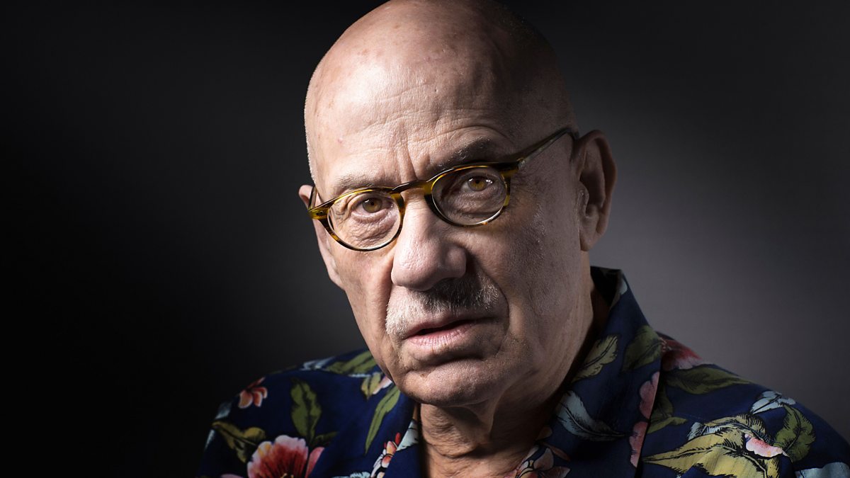 BBC World Service - World Book Club, James Ellroy - American Tabloid