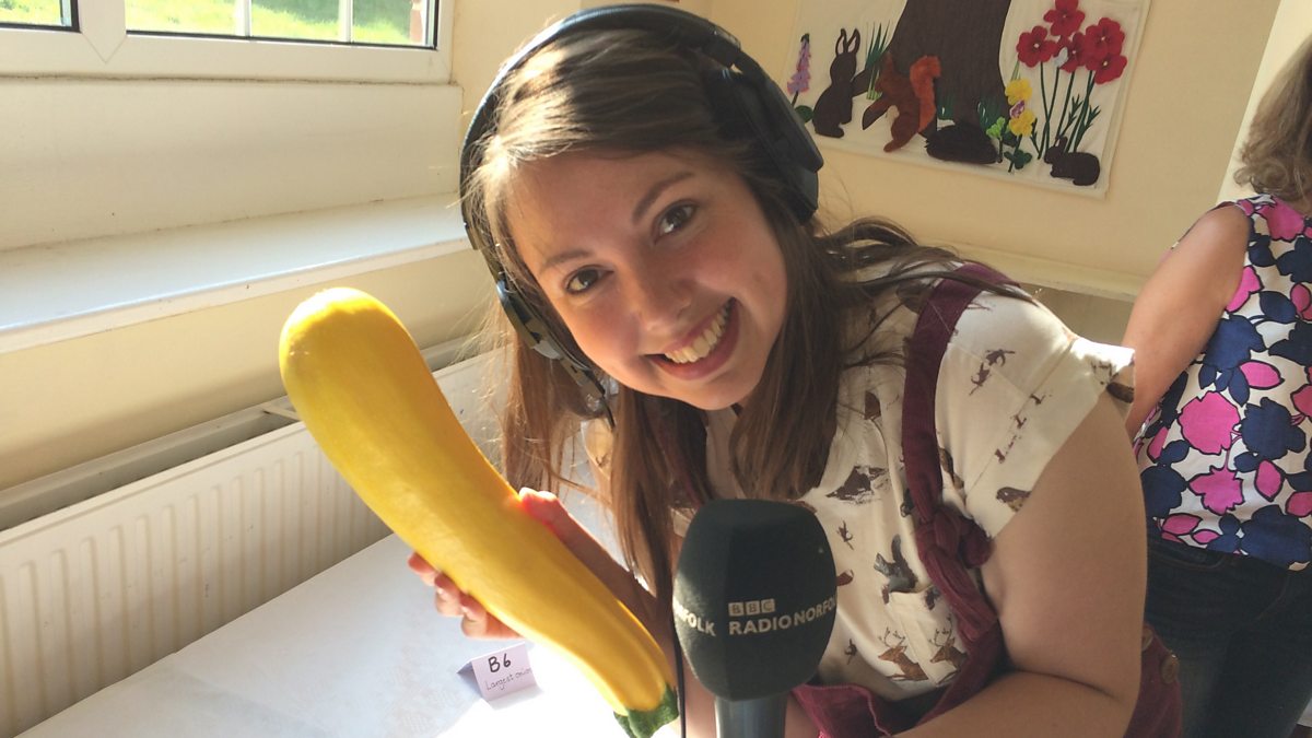 BBC Radio Norfolk - Treasure Quest, With David Whiteley and Anna ...