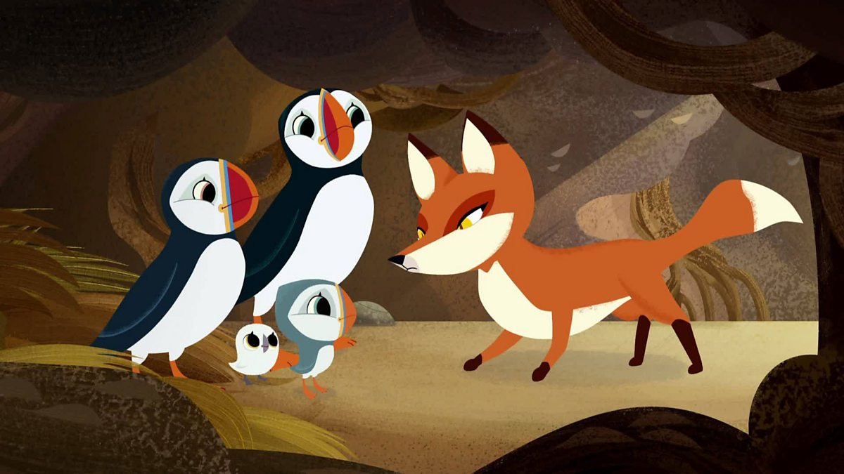 BBC ALBA - Creag nam Buthaidean/Puffin Rock, Series 2, Là air Falbh ...