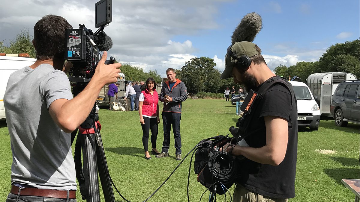 BBC One - Home Ground, Series 5, Episode 1, Behind the scenes of ...