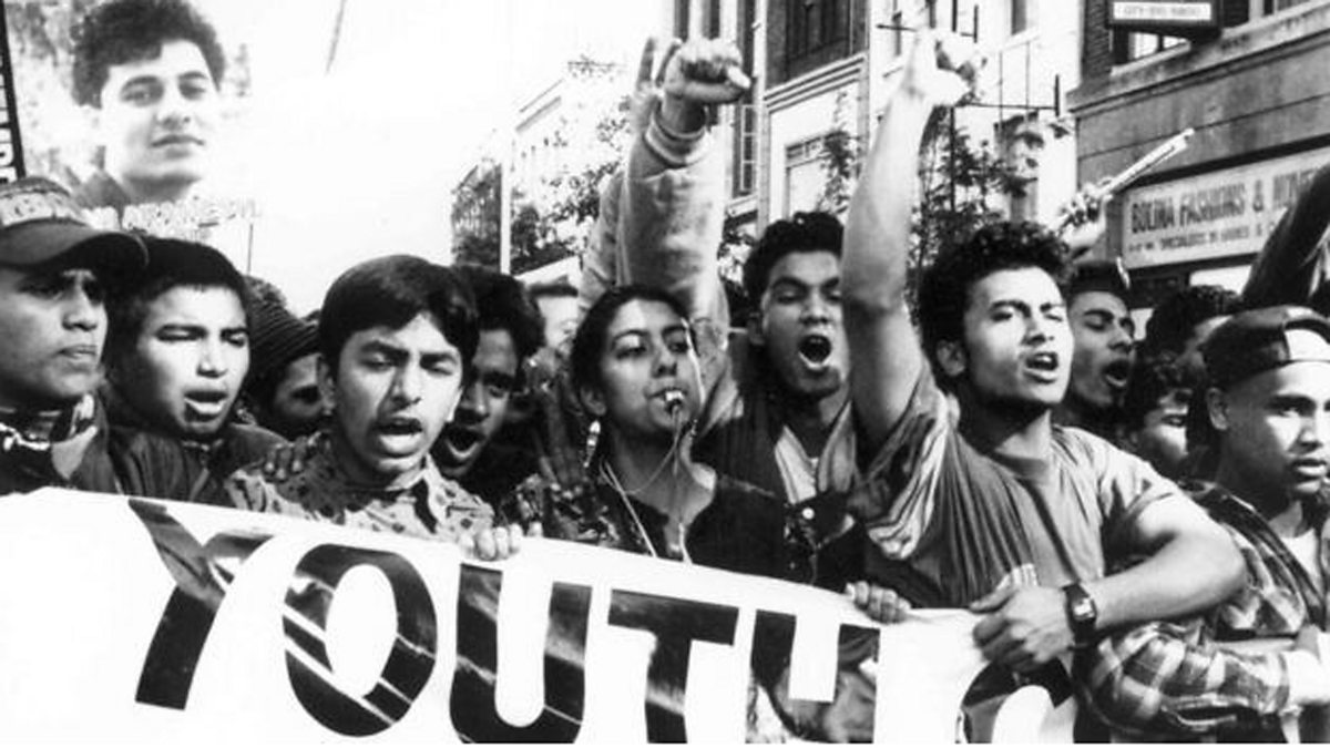 BBC World Service - Witness History, The Battle for Brick Lane