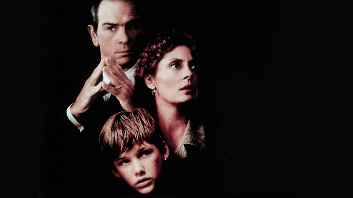 BBC One - The Client