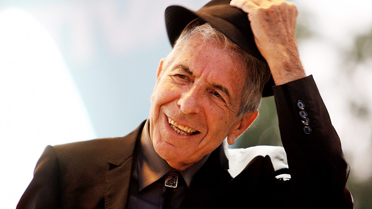 BBC Radio Cymru - Stiwdio gyda Nia Roberts, Leonard Cohen